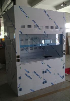China PERCHLORIC ACID ductless fume cupboard for chemistry and college lab for sale