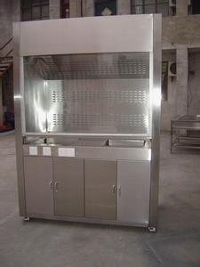China Stainless steel fume hood |stainless steel fume hoods|stainless steel fume hood supplier| for sale