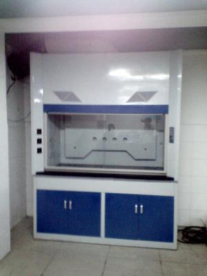 China Electrolytic steel  chemical fume hood,Electrolytic steel libaratory  fume  hood for sale