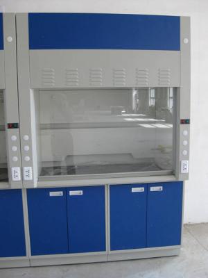 China Full steel fume hood china supplier,Ventilatio system,Exhaust fume hood for sale