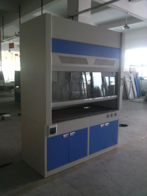 China cold -roll steel chemical fume hood for sale