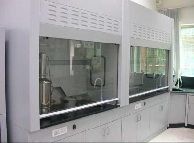 China Which lab fume hood quality is the best? HK succezz lab fume hood is top quality. for sale