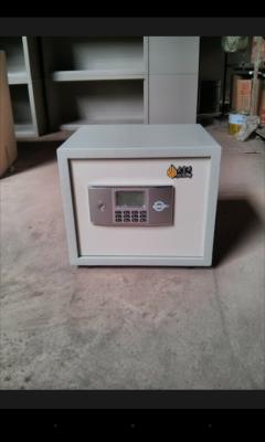 China hotel safe box , antimagnetic safety deposit box for sale