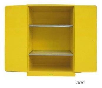 China Steel flammable and combustible liquids cabinet safety for sale
