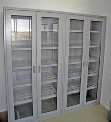 China lab glass vessel cabinet ,steel glass vessel cabinet,glass vessel cabinet MFG for sale