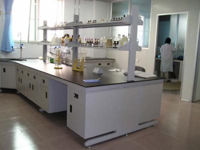 China Pp lab bench furniture,  pp lab bench manufacturer for sale