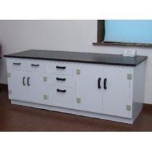 China Floor Mounted Full PP Lab Bench China supplier for sale