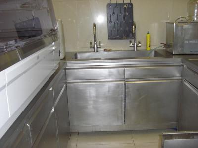 China stainless steel Lab casework |stainless steel lab caseworks|stainless steel casework mfg| for sale