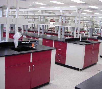 China science classroom casework for sale