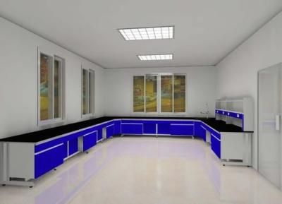 China All steel lab workbench ,All steel lab side bench ,All steel centre lab bench for sale