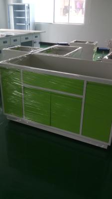 China Durable  school lab work table equipment  all steel  university  lab table furnishing for sale
