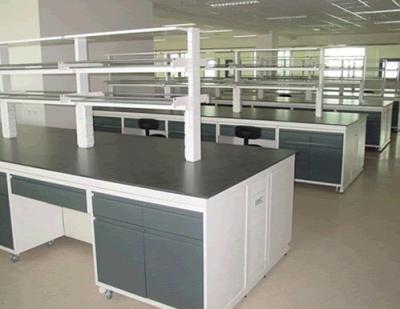 China Science Laboratory Casework For Scientists With 13mm Thickness solid physiochemical board for sale