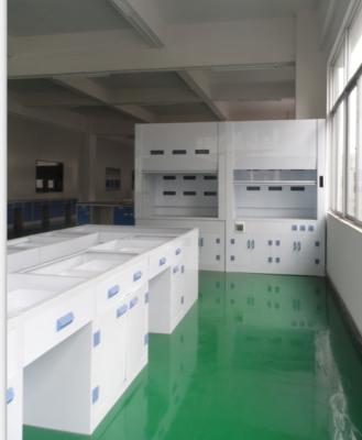 China lab workbench  furniture equipment with corosion and  stronge acid alkali  resistant. for sale