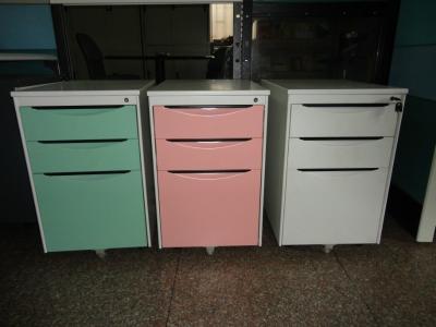 China office desk accessories , office table moving  drawer cabinet .steel  mobile cabinet for sale