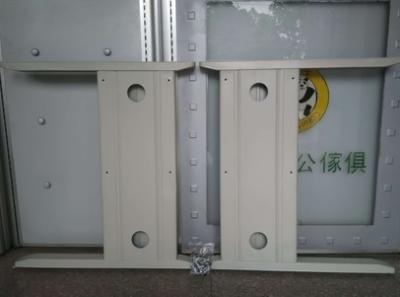 China steel office desk legs metal office desk legs office furniture office desk legs for sale