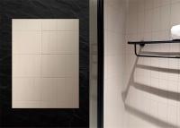 Quality Interlocking SPC Wall Panel Waterproof Anti Bacterial Stone Plastic Composite for sale