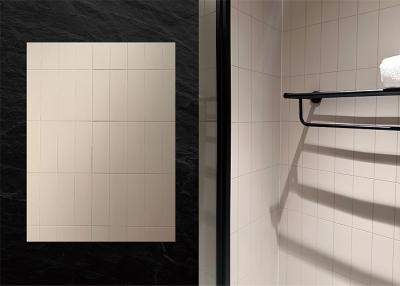 China Interlocking SPC Wall Panel Waterproof Anti Bacterial Stone Plastic Composite Wet Room Cladding for sale