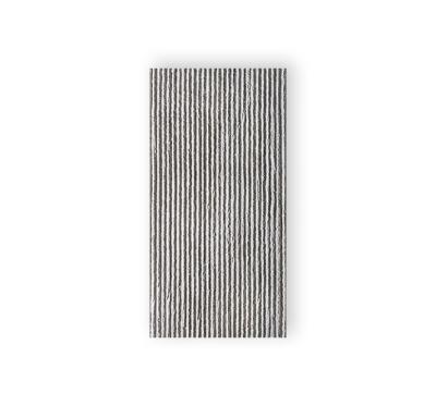 China Round Line Soft Stone Flexible MCM Wall Panel Artificial Stone Veneer For Villa Home for sale