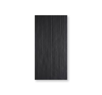 China Cement Concrete Wood Grain Soft Stone Flexible Wall Panel Texture For Hospitality Walls for sale