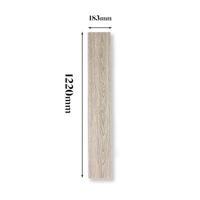 China Easy Clean SPC Flooring Stone Plastic Composite Vinyl Planks Waterproof for Bedroom for sale