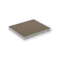 China Ceiling Board Aluminium Honeycomb Composite Panel High Flexural Strength for Kitchen Backsplash for sale