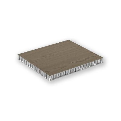 China Ceiling Board Aluminium Honeycomb Composite Panel High Flexural Strength for Kitchen Backsplash for sale