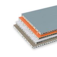 China Ceiling Board Aluminium Honeycomb Composite Panel High Flexural Strength for Kitchen Backsplash for sale
