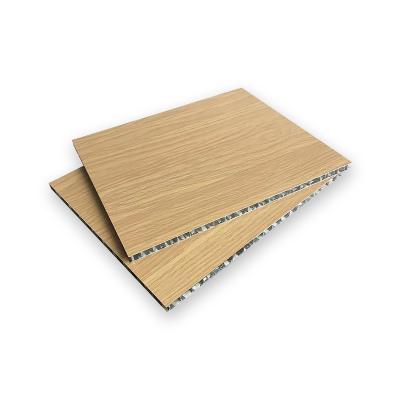 China Wear Resistant Aluminium Honeycomb Sandwich Board Soundproof for Office School Hospital for sale