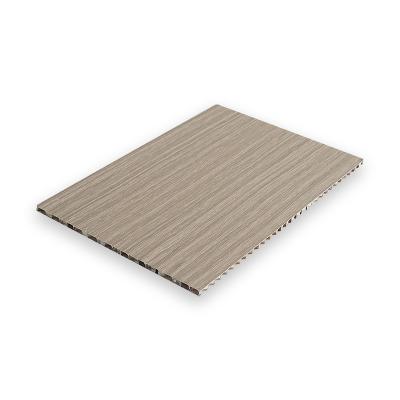 China Waterproof All Aluminium Honeycomb Panels Ceiling Wall Cabinet Cladding for Kitchen Bathroom for sale