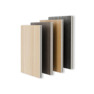 China Fireproof Ice Fire Cement Board PVC Waterproof Wall Cladding Anti Impact Hospital School Panel for sale
