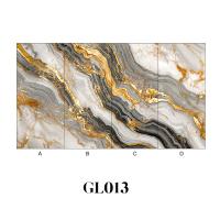 China Premium UV Marble Sheet Various Patterns Interior Decoration Wall Panel Design for sale