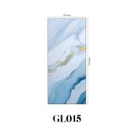 Quality Multi Style PVC Faux Marble Wall Sheet Eco Friendly Anti Mold Easy Install Home for sale