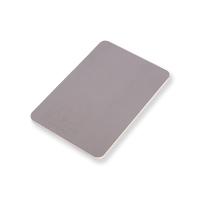Quality Waterproof Wood Veneer PVC Wall Panels Bamboo Fiber Slab Home Shop School Board for sale