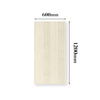 China Oman Linear Flexible Stone Bendable Wall Panel Cladding Natural Texture Pattern For Decor for sale