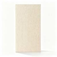 China Ultra Light Flexible Stone Wall Panel Simulated Fabric Pattern Cladding For Wall Refurbishment for sale