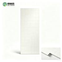 China SPC Wall Panel 4mm Waterproof Click Lock Wall Cladding Mold Proof for Bathroom Damp Area for sale