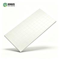 China SPC Wall Panel 4mm Waterproof Click Lock Wall Cladding Mold Proof for Bathroom Damp Area for sale