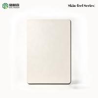 China PVC Wall Panel E0 Non-Toxic Skin-Feel Fast-Install Interior Wall Cladding Wholesale for sale