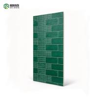 China SPC Wall Panel Rigid Core Composite Wall Board Click-Lock Joint for Fast Installation in Building Engineering for sale
