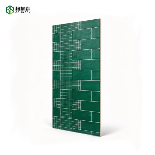 Quality SPC Wall Panel Rigid Core Composite Wall Board Click-Lock Joint for Fast for sale
