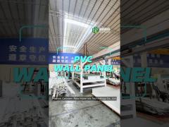 carbon crystal pvc wall panels 1220x2440mm waterproof fireproof indoor wall cladding board