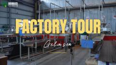 WPC Wall Panel Factory Tour | 20+ Automated Production Lines, Mass Stock & Show Room