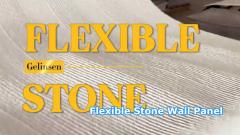 Flexible Stone Wall Panel Introduction