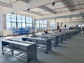 China Factory - Foshan Lison Machinery Co., Limited