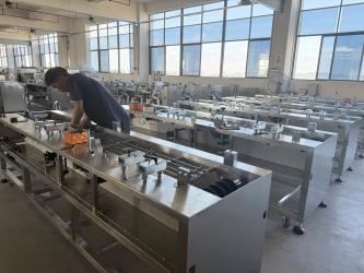 China Factory - Foshan Lison Machinery Co., Limited