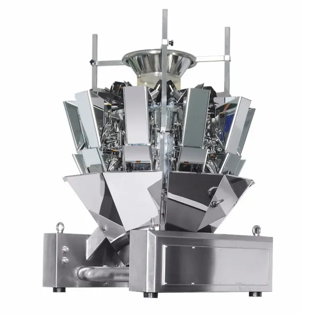 High Quality Automatic Multi-Fuction Vertical Nuts Packaging Machine