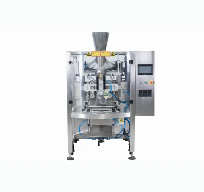 High Quality Automatic Multi-Fuction Vertical Nuts Packaging Machine