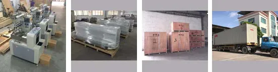 High Quality Automatic Multi-Fuction Vertical Nuts Packaging Machine