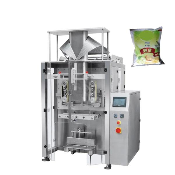 Quality Multi Function Vertical Packing Machine Automatic Nuts Packaging Machine 220V for sale