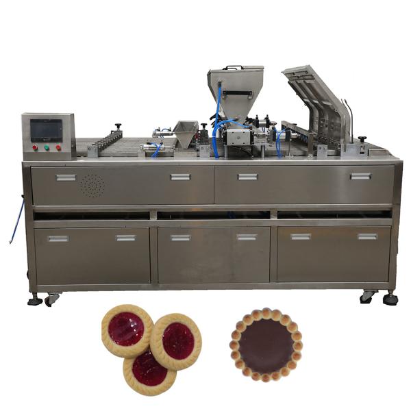 Quality 4kw Cookies Depositor Machine Electric Chocolate Depositor Machine Customized for sale